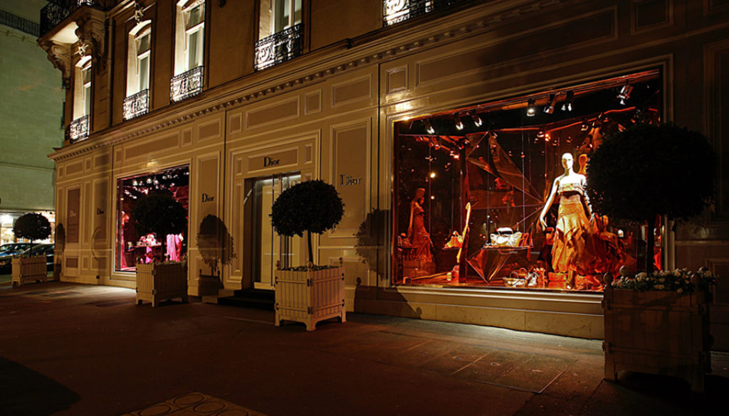 10 conseils pour réaliser vos vitrines - Boutique2Mode