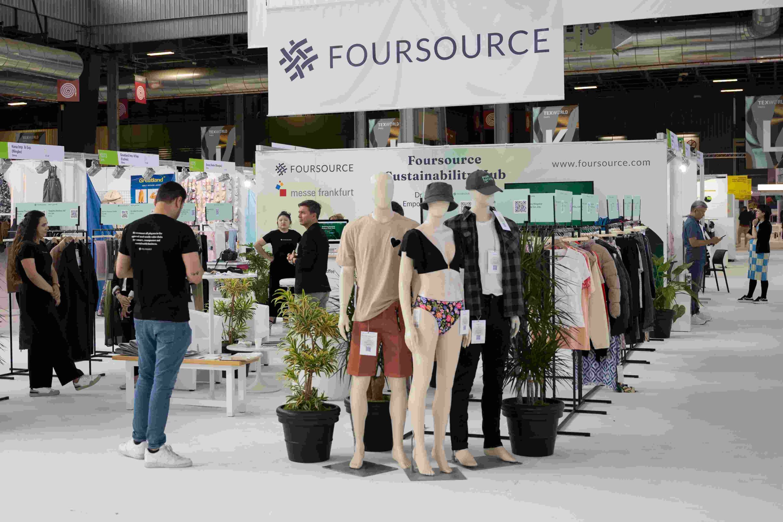 TEXWORLD EVOLUTION PARIS, un sourcing mondial à portée de mains ...